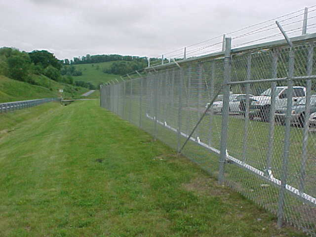 Fence Installation Gallery | Pittsburgh Fence Co, Inc.