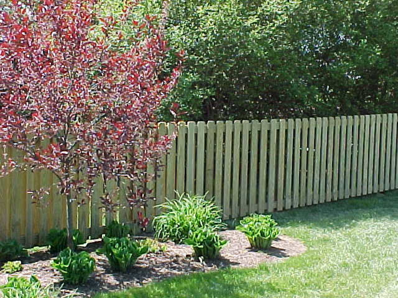 Fence Installation Gallery | Pittsburgh Fence Co, Inc.